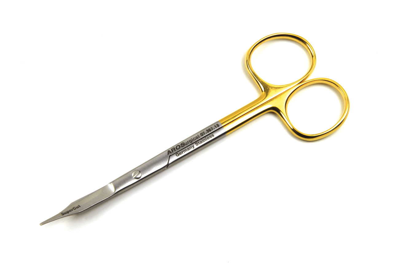 Stevens Tenotomy SuperCut Scissors, 5” (13cm), Sharp CVD Tips w/TC ...