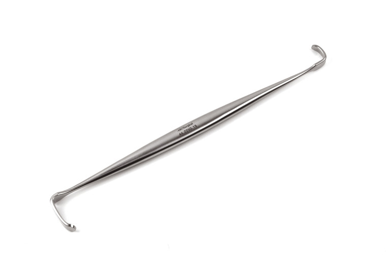 Ragnell-Davis Retractor, 6” (15cm), Double-Ended, 8x4mm & 15x5.5mm Ends ...