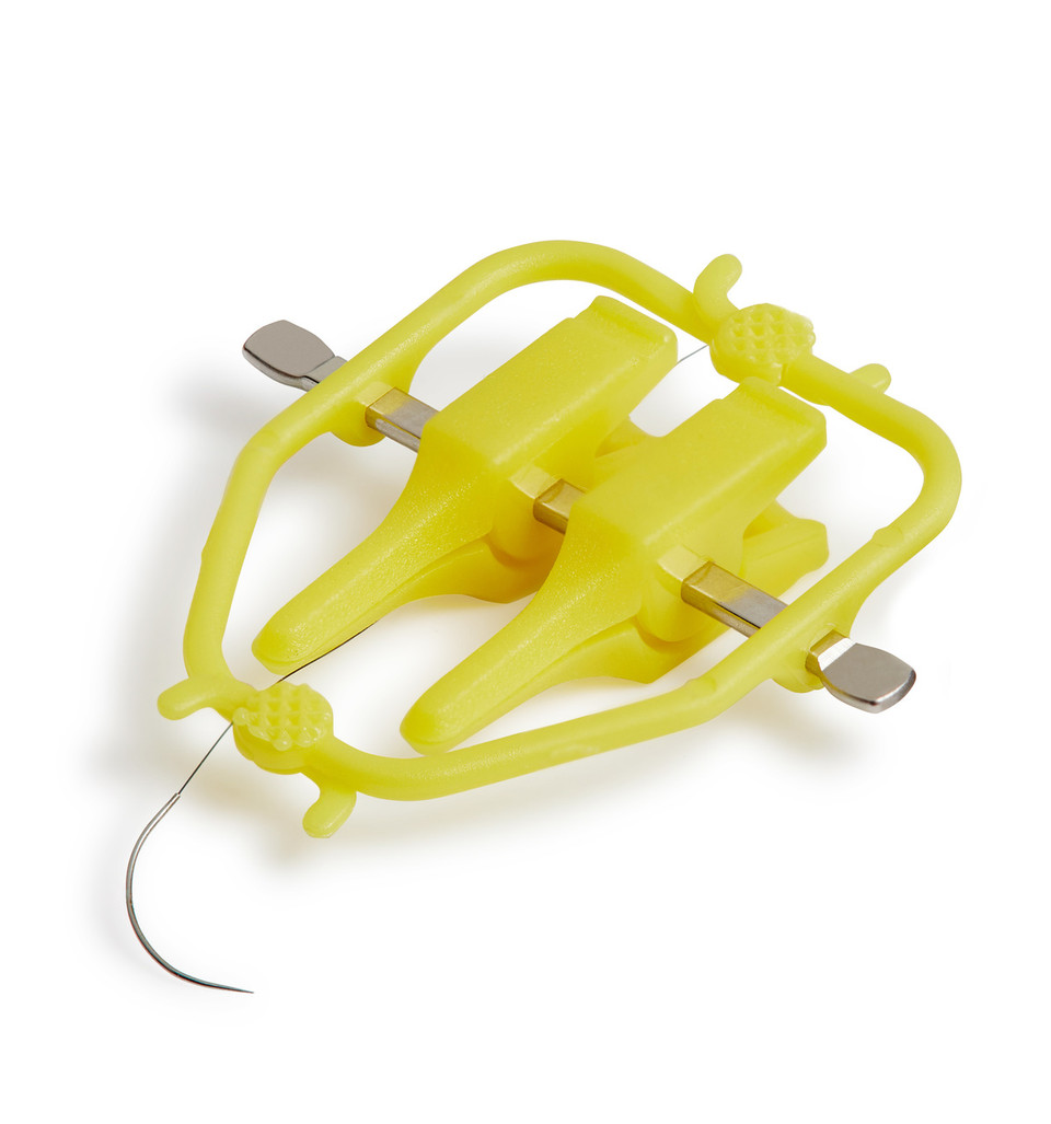30g Artery Clamps with Training Frames | AROSmicro™ TKF-5-30g