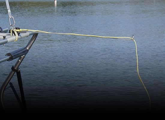 Fly High Rope Guide | Wakeboard Pylons | Pylon Accessories