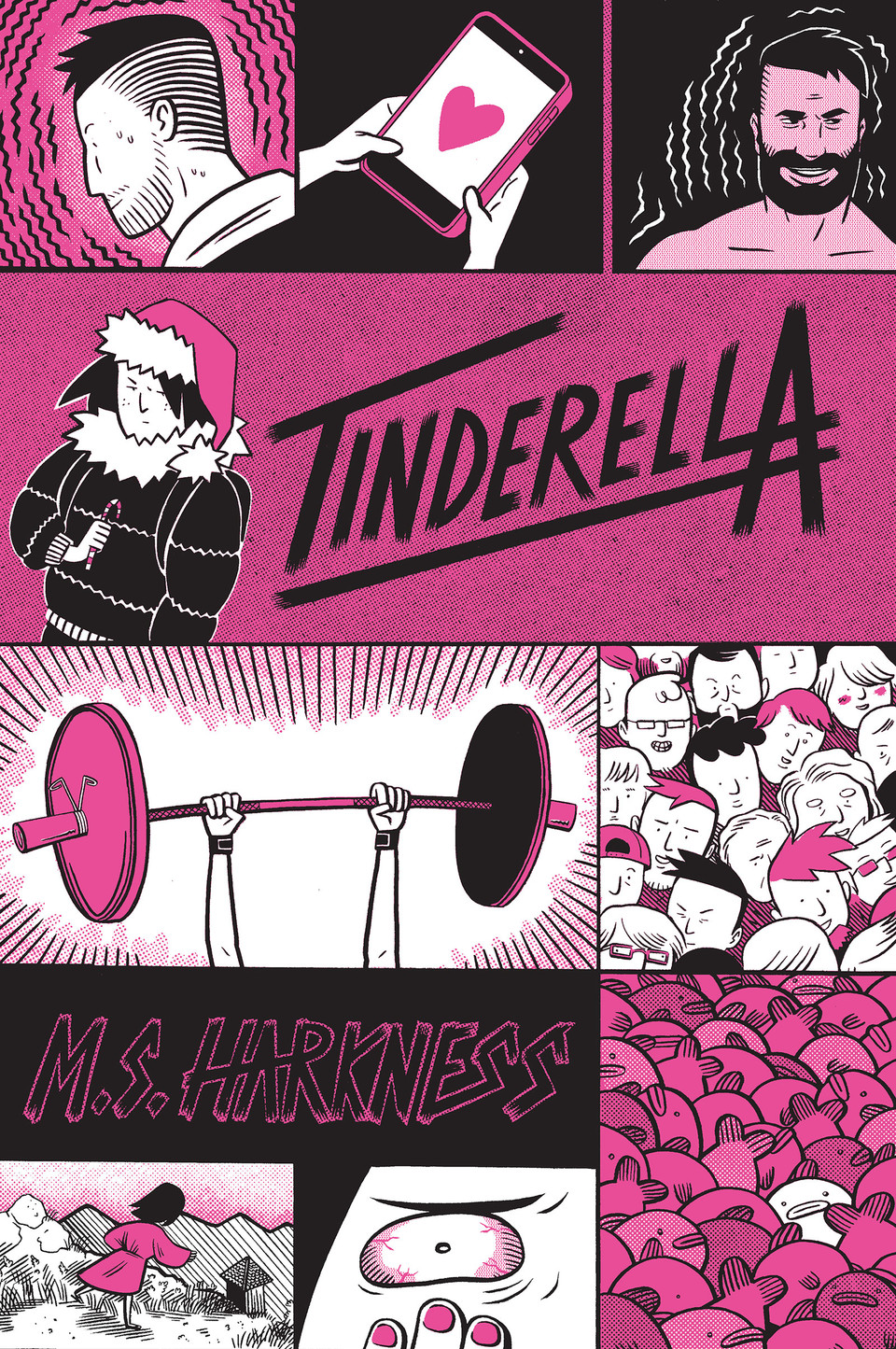 Tinderella By Ms Harkness
