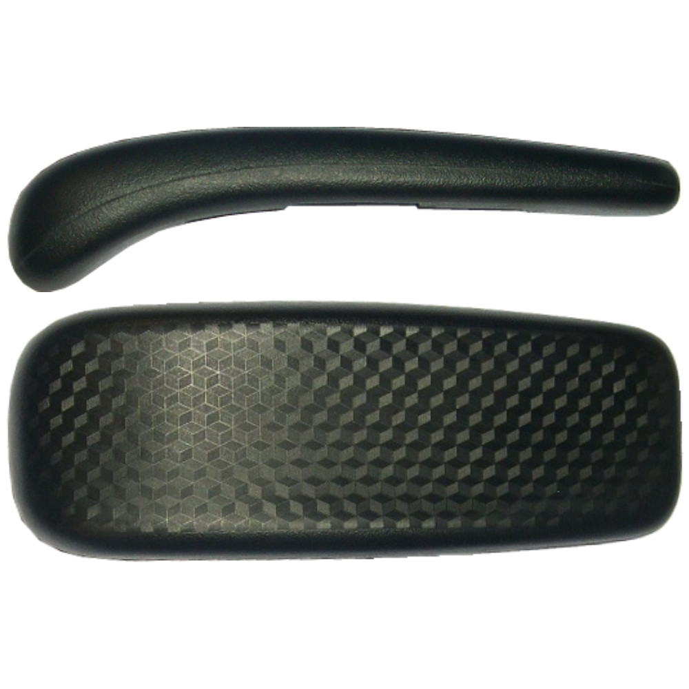 Soft Memory Foam Office Chair Armrest Arm Pads 2 Piece Replacement Set