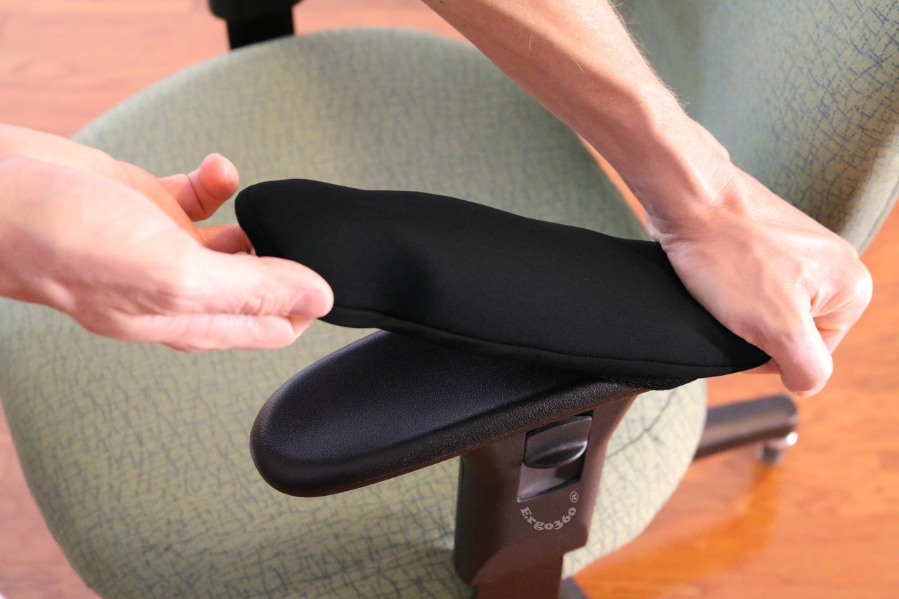 Soft Chair Arm Pads