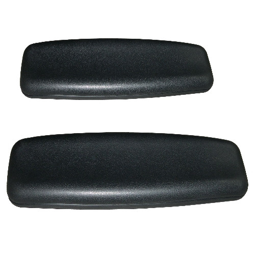 Soft Memory Foam Office Chair Armrest Arm Pads 2 Piece Replacement Set