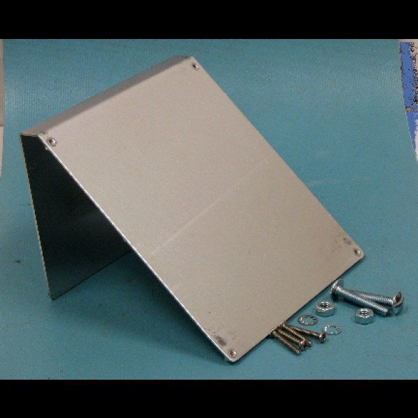 12 Volt Solar Panel Bracket