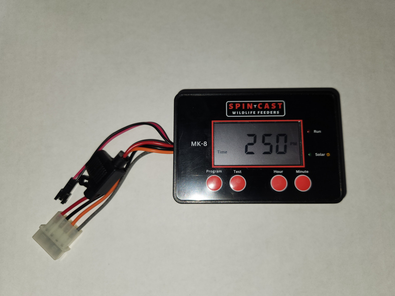 MK-8 Replacement Digital Timer