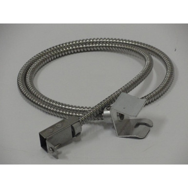 Cooncable - No Wiring for Spin-Cast Wildlife Feeders