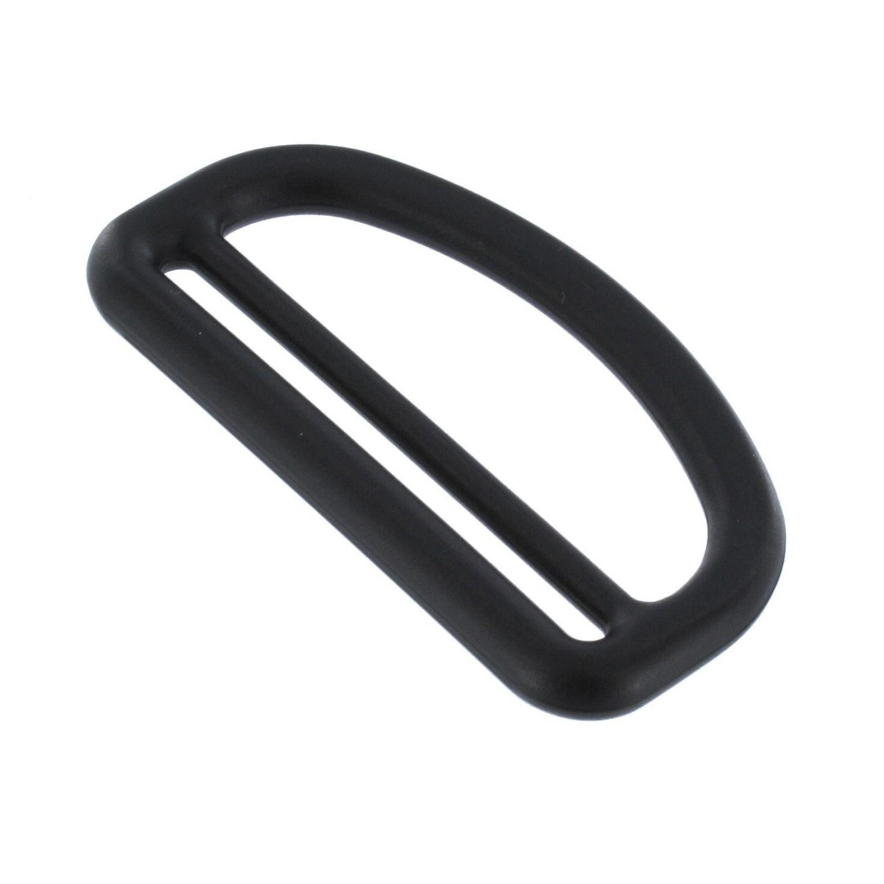 4776 2" Plastic Double Bar D Ring - Buckleguy.com
