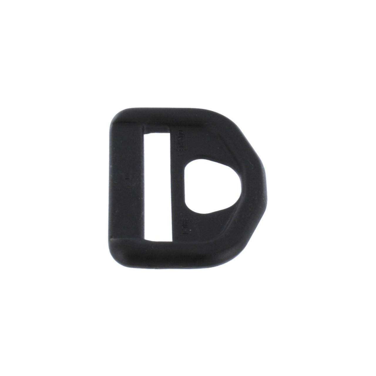 4429 1" Plastic Snap Hook Loop - Buckleguy.com