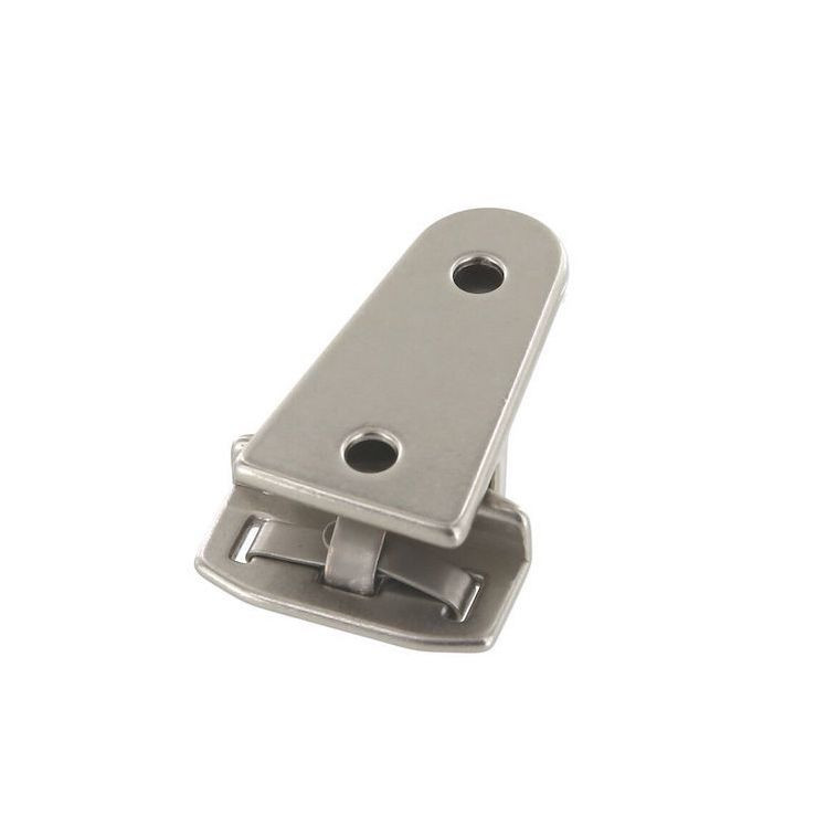 Zinc Tuck Lock, Lock Closures, Briefcase Locks, Buckle Guy