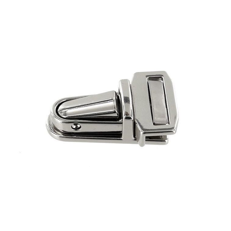 Zinc Tuck Lock, Lock Closures, Briefcase Locks, Buckle Guy