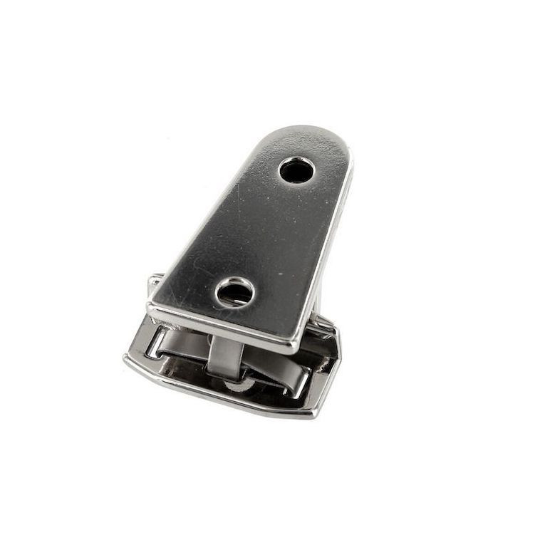 Zinc Tuck Lock, Lock Closures, Briefcase Locks, Buckle Guy