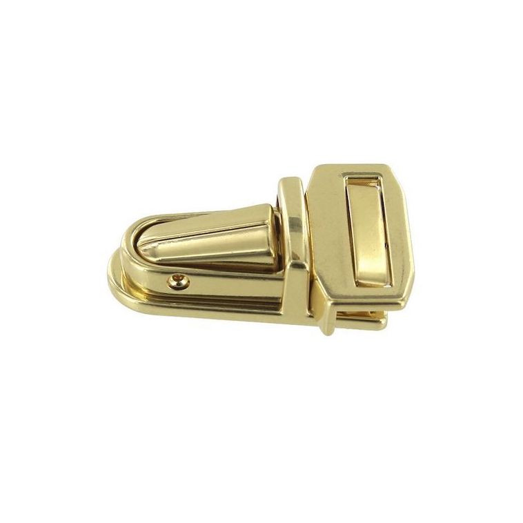 Zinc Tuck Lock, Lock Closures, Briefcase Locks, Buckle Guy