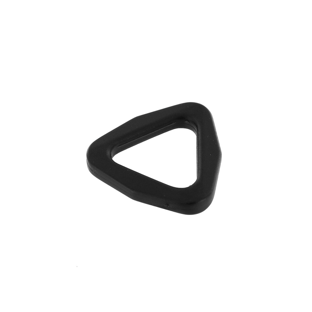 4992 3/4" Plastic Triangle Loop - Buckleguy.com