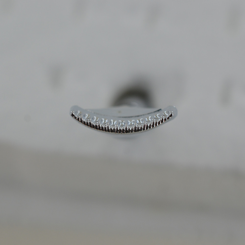 Veiner, Arc #3, Leather Stamping Tool - Buckleguy.com