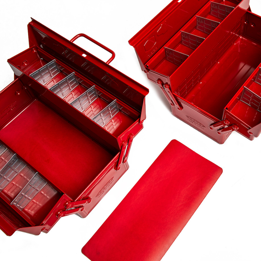 Toyo Toolbox, ST350, Red - Buckleguy.com