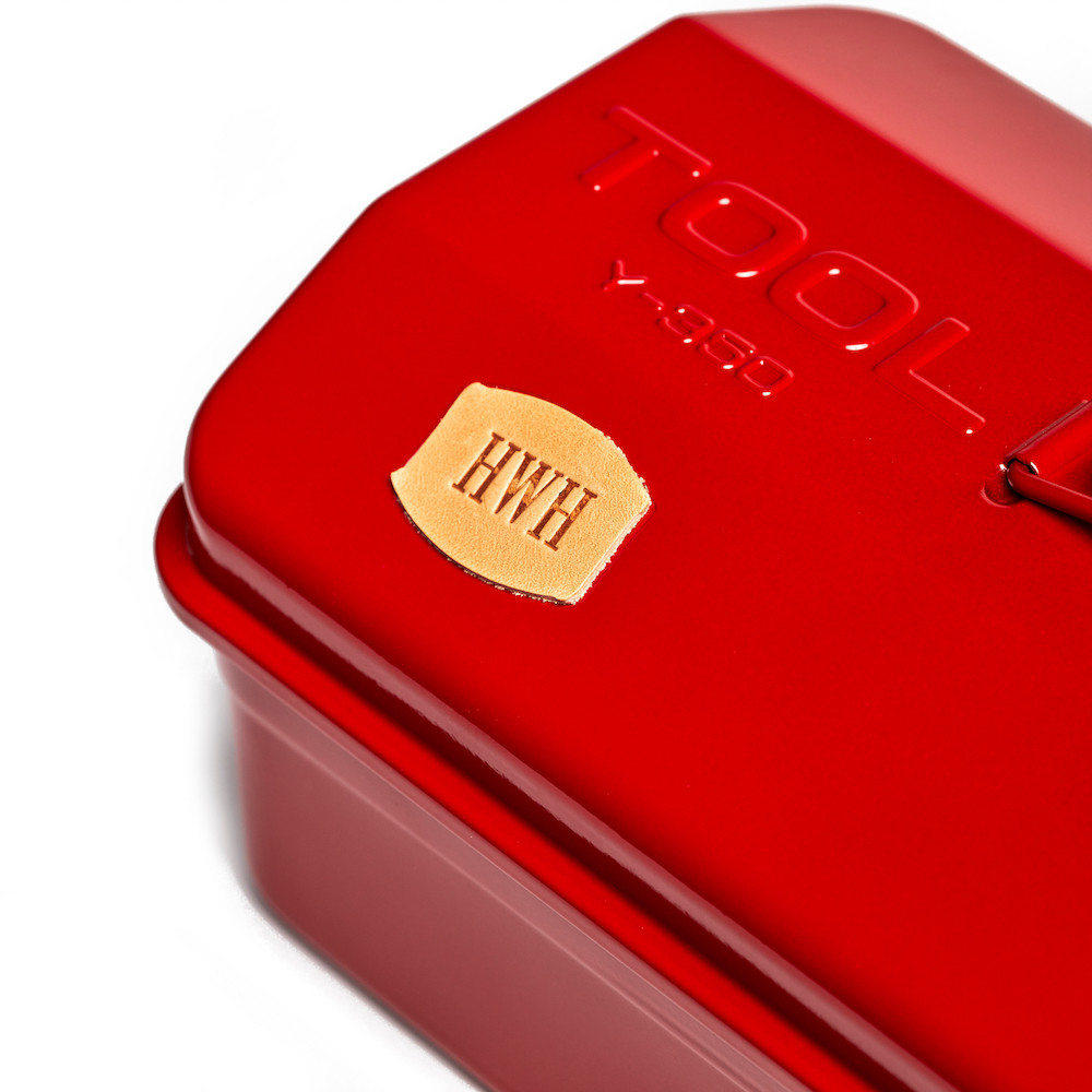 Toyo Toolbox, Y350, Red - Buckleguy.com