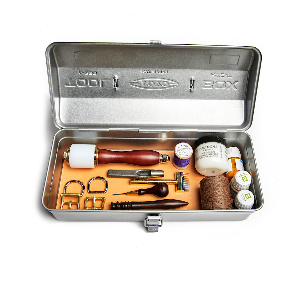 Toyo Toolbox, Y350, Blue - Buckleguy.com
