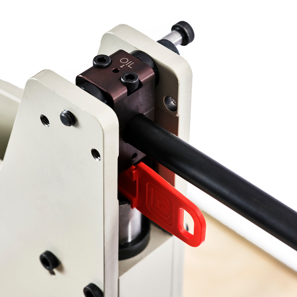 BG 180° Convertible Hand or Foot Press - Buckleguy.com