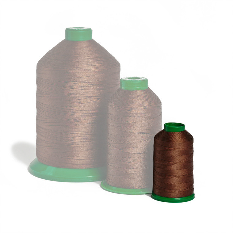 Dunmore Thread, Bonded Nylon 66, 26 Color Set - Buckleguy.com