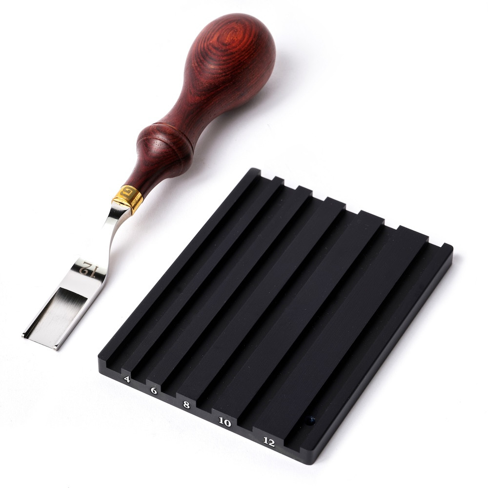 BG Leather French Edge Skiver, Multiple Sizes - Buckleguy.com