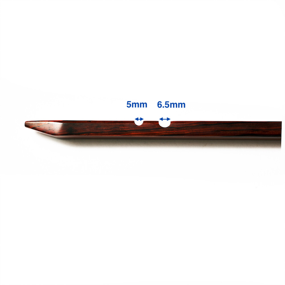 BG Leather Bone Folder/Edge Slicker, Multi-Function - Buckleguy.com