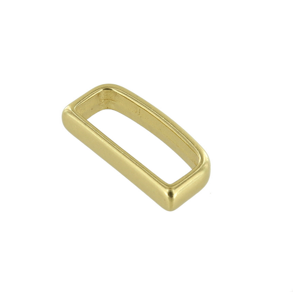 B9337 Natural Brass, Belt Loop, Solid Brass-LL, Multiple Sizes ...