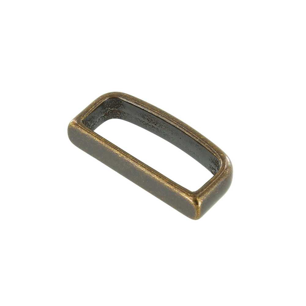 B9337 Antique Brass, Belt Loop, Solid Brass-LL, Multiple Sizes ...