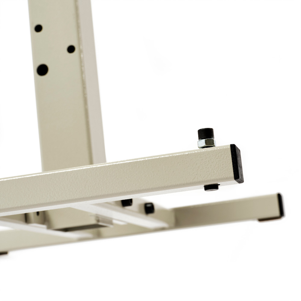 BG 180° Stand for Convertible Hand or Foot Press - Buckleguy.com
