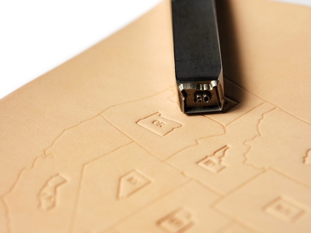 Stamping Tool, Made In USA - Buckleguy.com