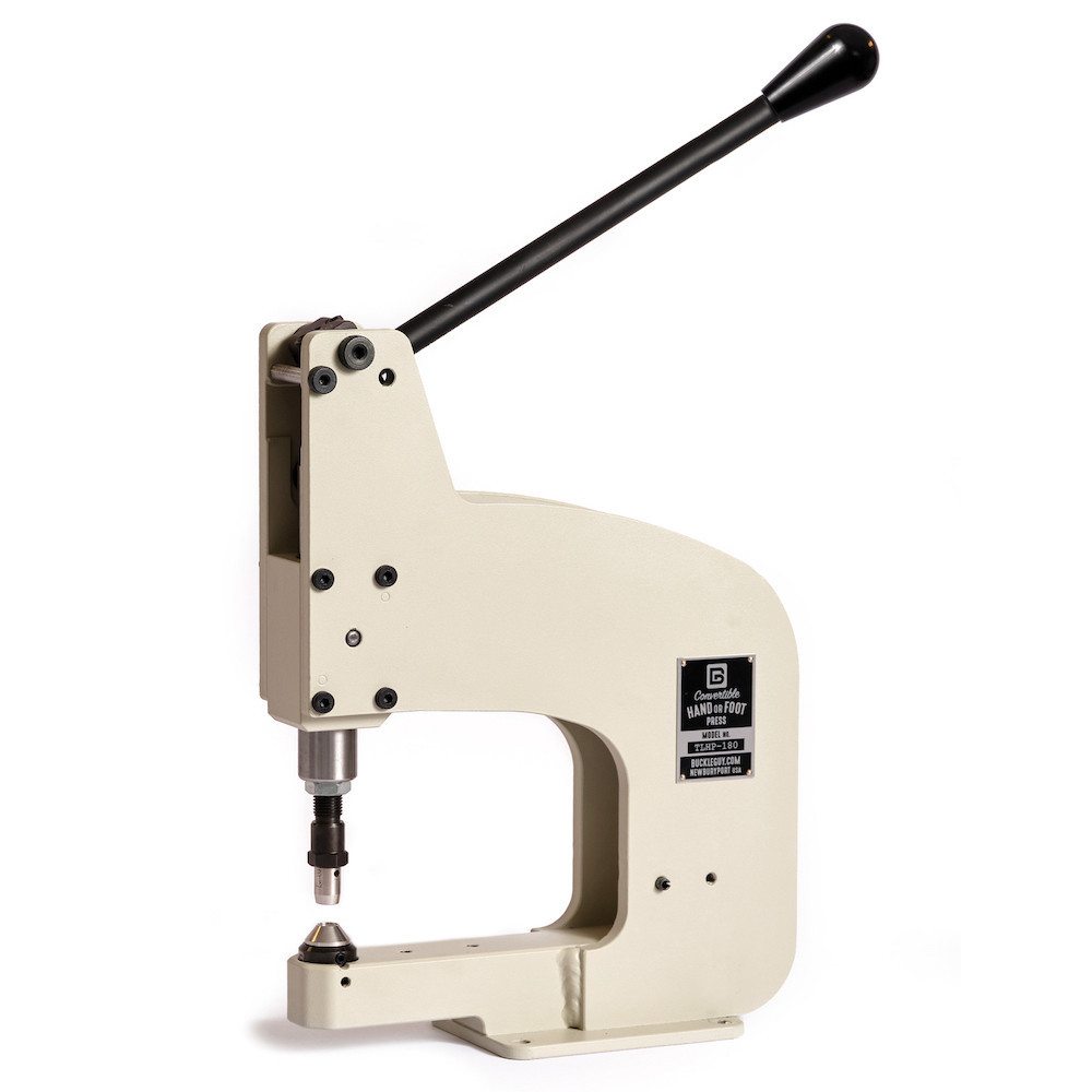 BG 180° Hand/Foot Press Replacement Adaptors - Buckleguy.com