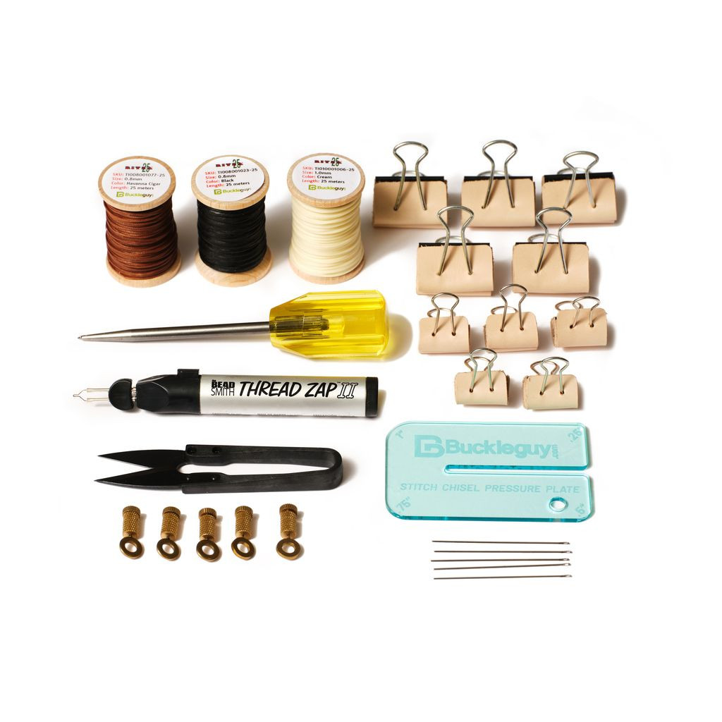 Learn to Stitch | Stitching Set Starter Kit