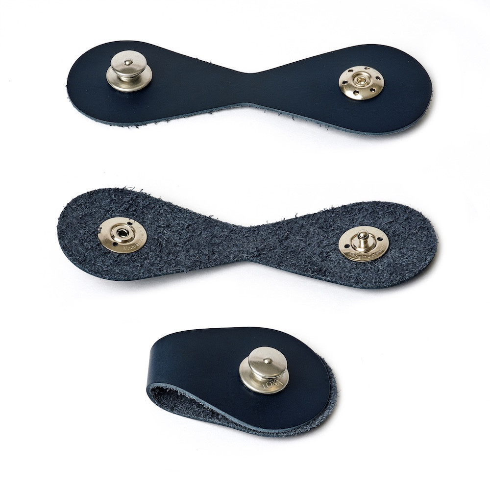 LOXX® Fastener Set, Stainless Steel & Nickel Hybrid - Buckleguy.com