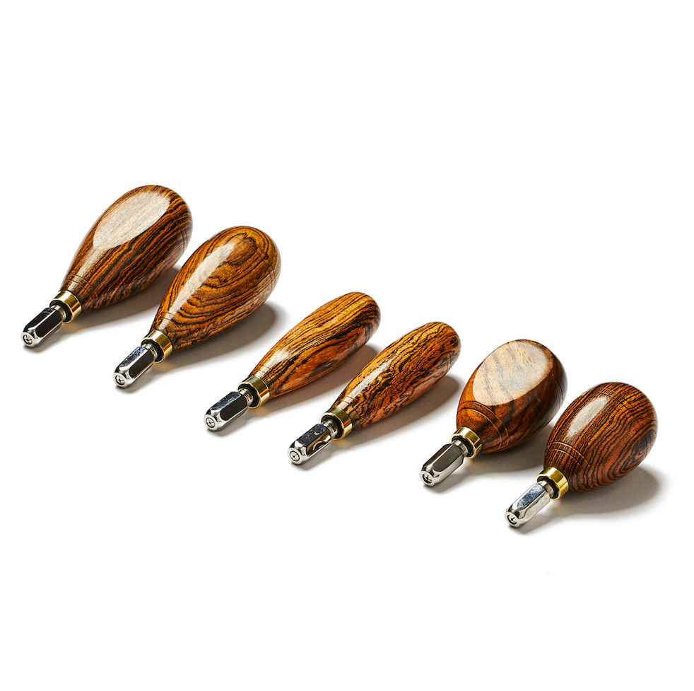 Barry King Tools | Handcrafted Leather Tools | Buckleguy