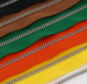 Riri Zippers, Zippers by the Yard, One Way, Two Way