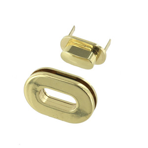 Purse Locks & Clasps | Brass Turn Lock Closures | Buckleguy