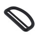 4776 2" Plastic Double Bar D Ring - Buckleguy.com