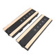 Clicker Die, Belt Tip, 5 Hole, Multiple Sizes & Shapes - Buckleguy.com