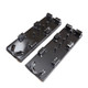 Clicker Die, Belt Tip, 5 Hole, Multiple Sizes & Shapes - Buckleguy.com