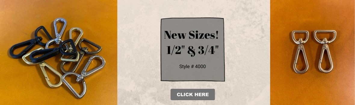 Buckleguy | Leather Craft Supplies, Brass Buckles & Hardware