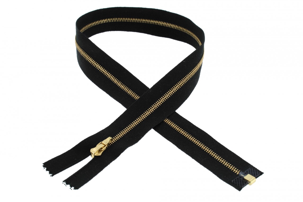 Craft Supplies & Tools Continuous Chain Metal 6 Riri Zipper Symmetrical ...