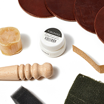 Why Burnish Leather & How Do You Do It? - Buckleguy.com