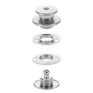 LOXX® Fastener Set, Stainless Steel & Nickel Hybrid - Buckleguy.com