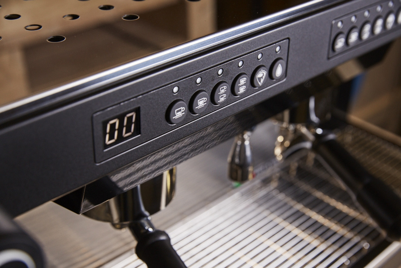 Sanremo Zoe Tall Competition 2 group Espresso Machine - Auspresso Pty Ltd