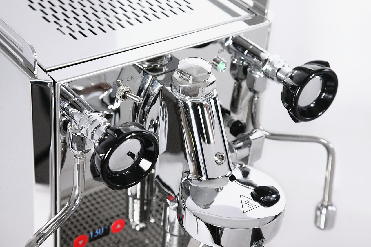 Quick Mill Rubino Plus PID coffee machine - Auspresso Pty Ltd