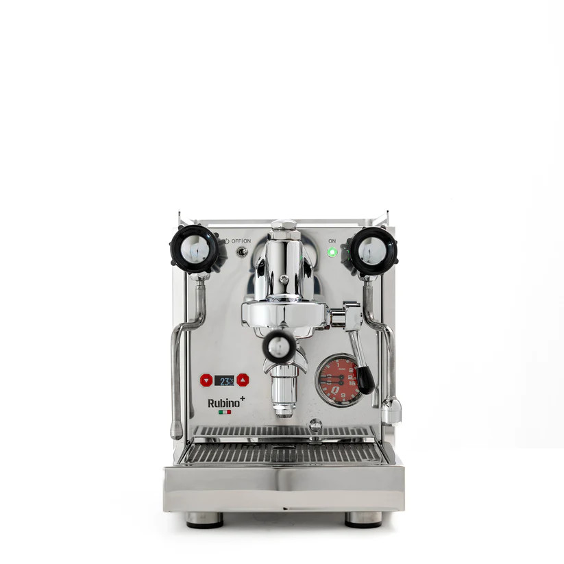 Quick Mill Rubino Plus PID coffee machine - Auspresso Pty Ltd