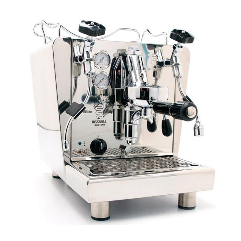 Bezzera Domus Galatea Coffee Machine - Auspresso Pty Ltd