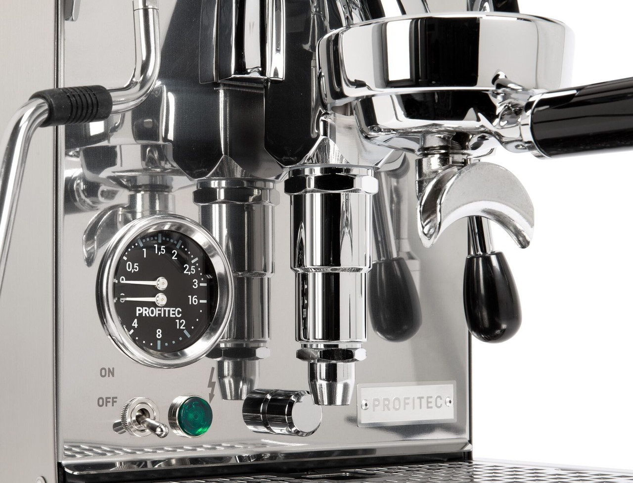 Profitec Pro 400 coffee machine
