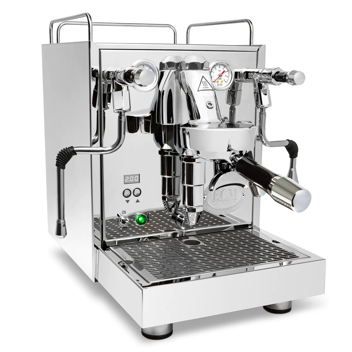 ECM Mechanika Max Coffee Machine - Auspresso Pty Ltd