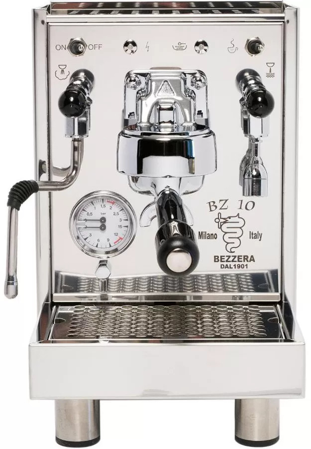 Bezzera BZ10 Coffee Machine - Auspresso Pty Ltd